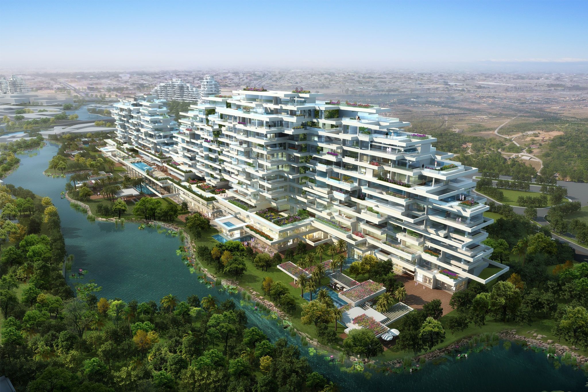 Al Barari Area Guide | Dubai luxury and Eco-Friendly Community